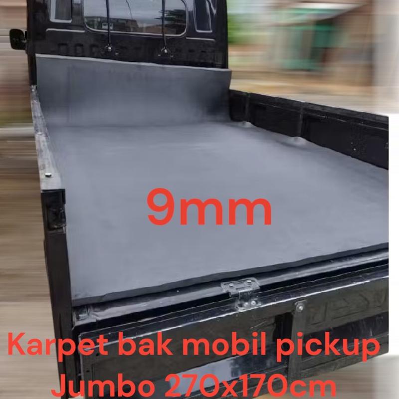 KARPET BAK MOBIL PICK UP JUMBO ALAS BAK MOBIL PICK UP - Shop | Tokopedia