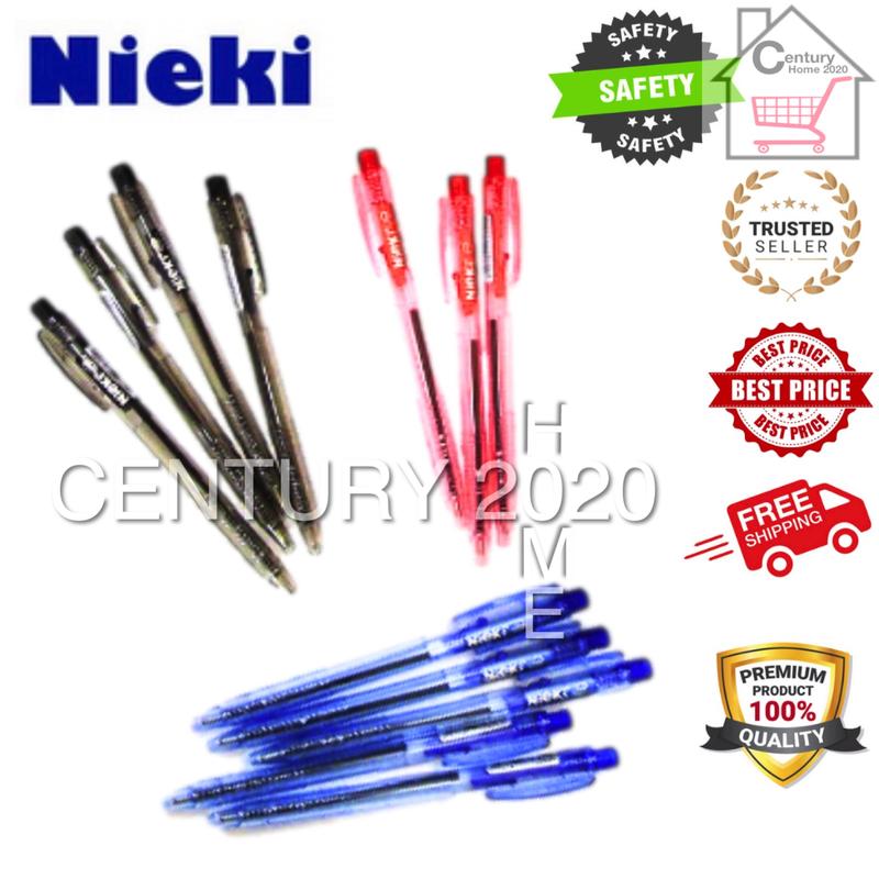 NIEKI Ball Point Pen 0.7mm Economical Ball Point 1 PCS - TikTok Shop ...