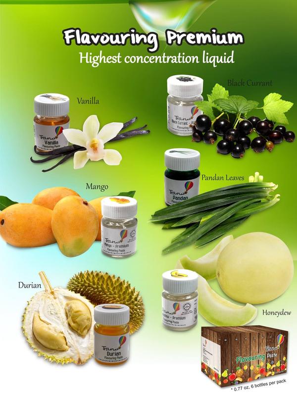 Premium Flavouring Paste/Extract - TikTok Shop Malaysia