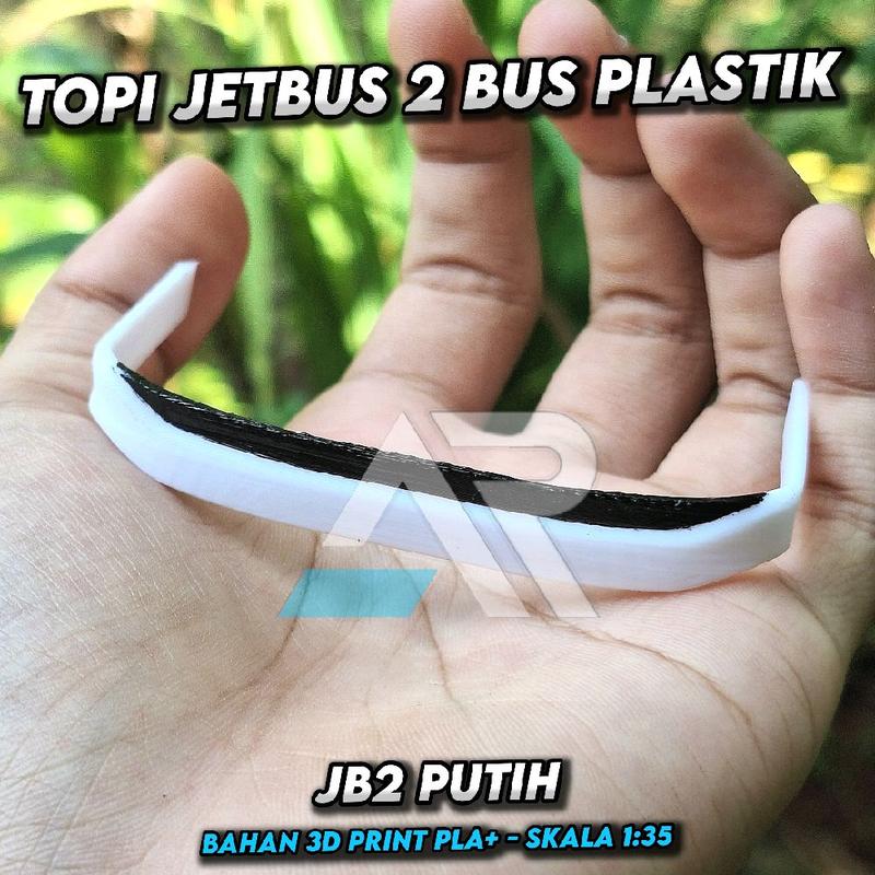 TOPI MINIATUR BUS PLASTIK JETBUS 2 - Shop | Tokopedia