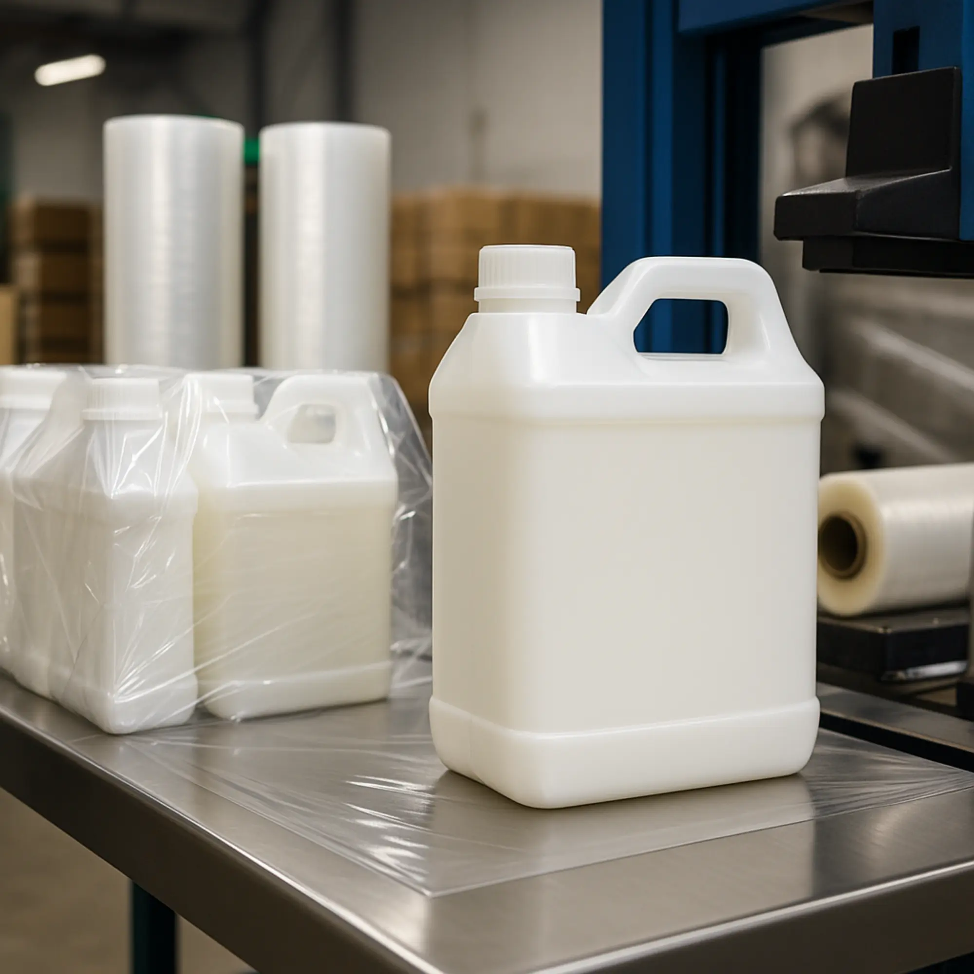 Styrene Acrylic Emulsion 5 Liter — Binder Water-Based Bahan Baku Cat ...