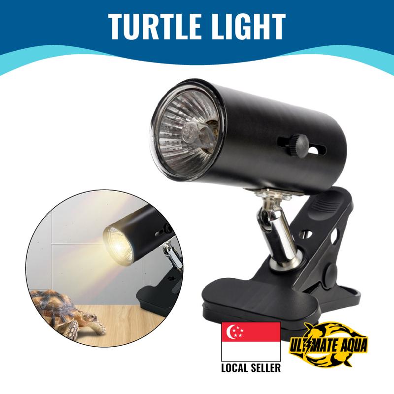 Yee UVA + UVB Turtle Basking Lamp, Turtle Light For Heat Preservation ...