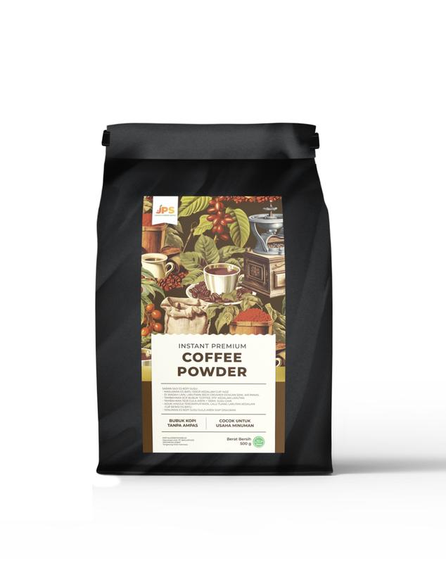 Kopi Bubuk Coffee Powder 500 gr - JPS Powder - Shop | Tokopedia