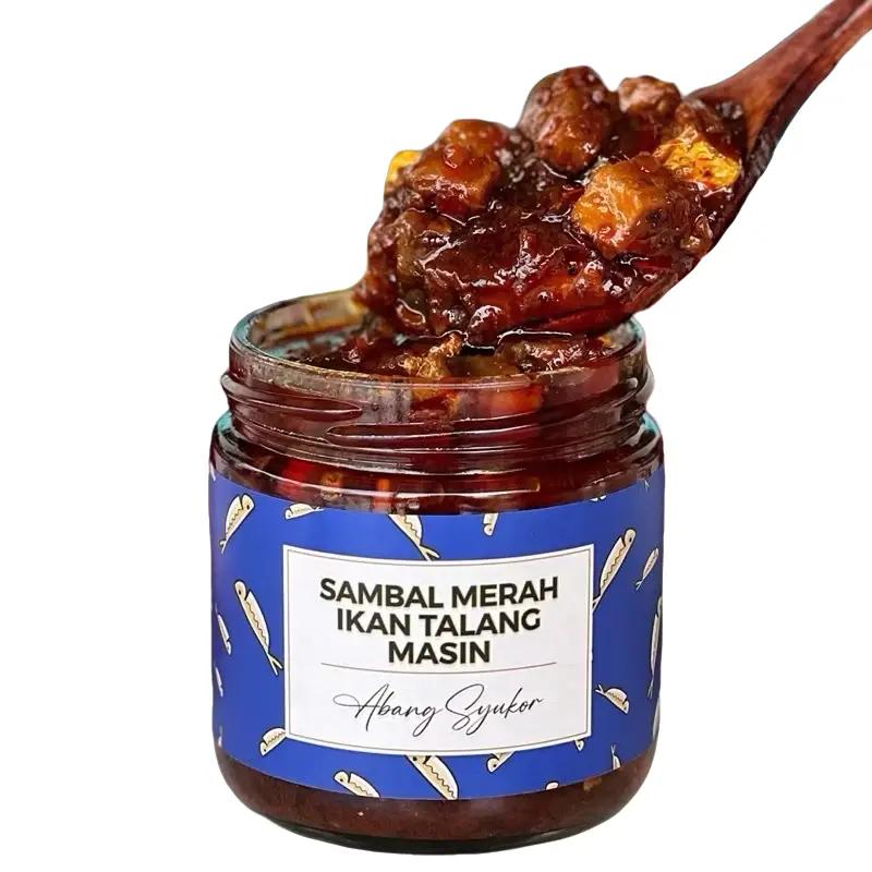 Sambal Merah Ikan Talang Masin Ready To Eat [Food] - Makanan - TikTok ...