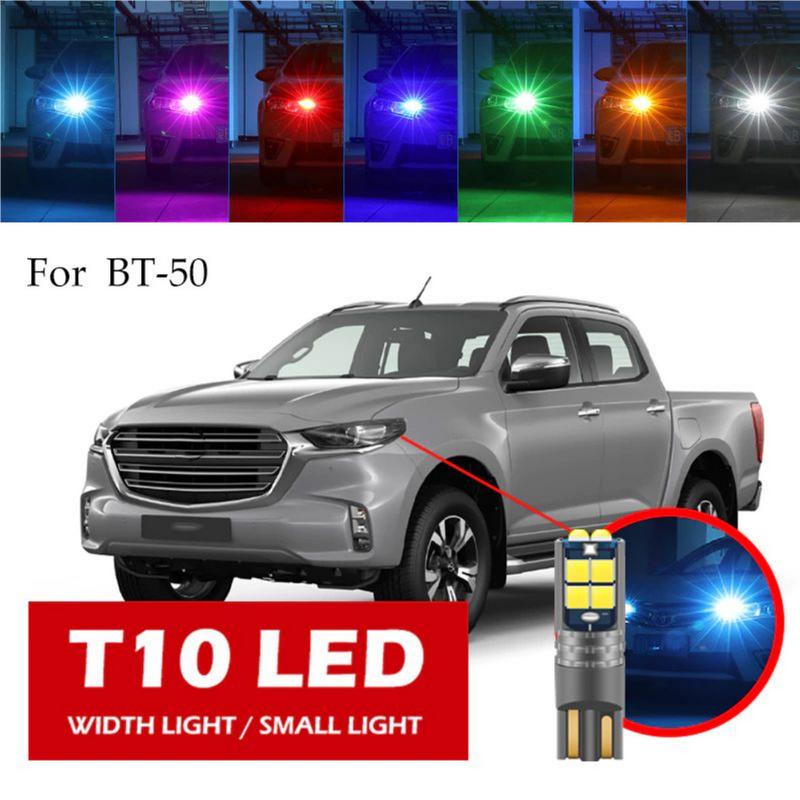 1ps T10 LED W5W For Mazda BT-50 Side Door Light, Small Headlight ...