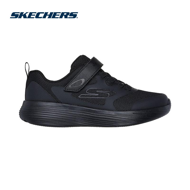 Skechers Girls GOrun 400 V2 Fuel 200 Running Shoes - 303580L-BBK ...