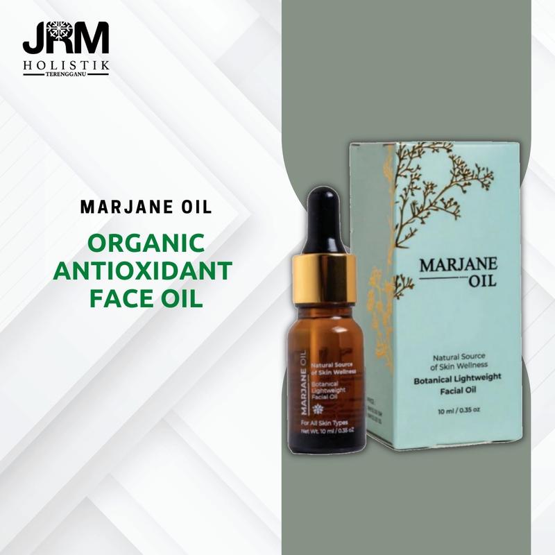 YES Marjane Oil Minyak Muka JRM Holistik - TikTok Shop Malaysia