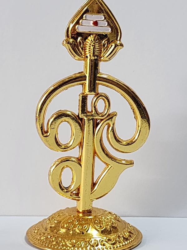 Vel With Om Statue Length 9cm and Width 4cm - TikTok Shop Singapore