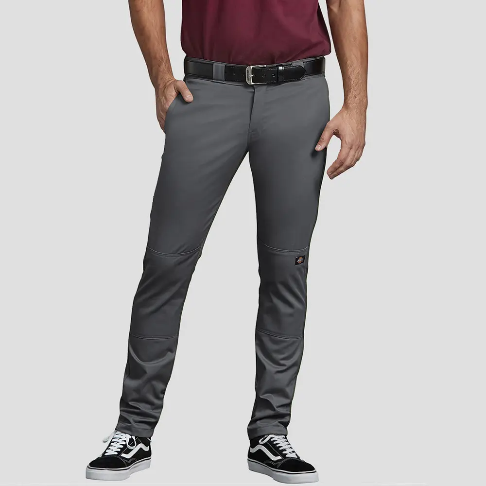 DICKIES-WP811 Skinny Fit Straight Double Knee - Shop | Tokopedia