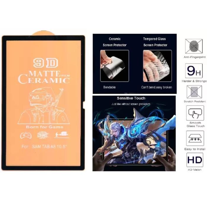 Peranti Siswa For Samsung Tablet Matte Ceramic Film Pad Tab Screen ...