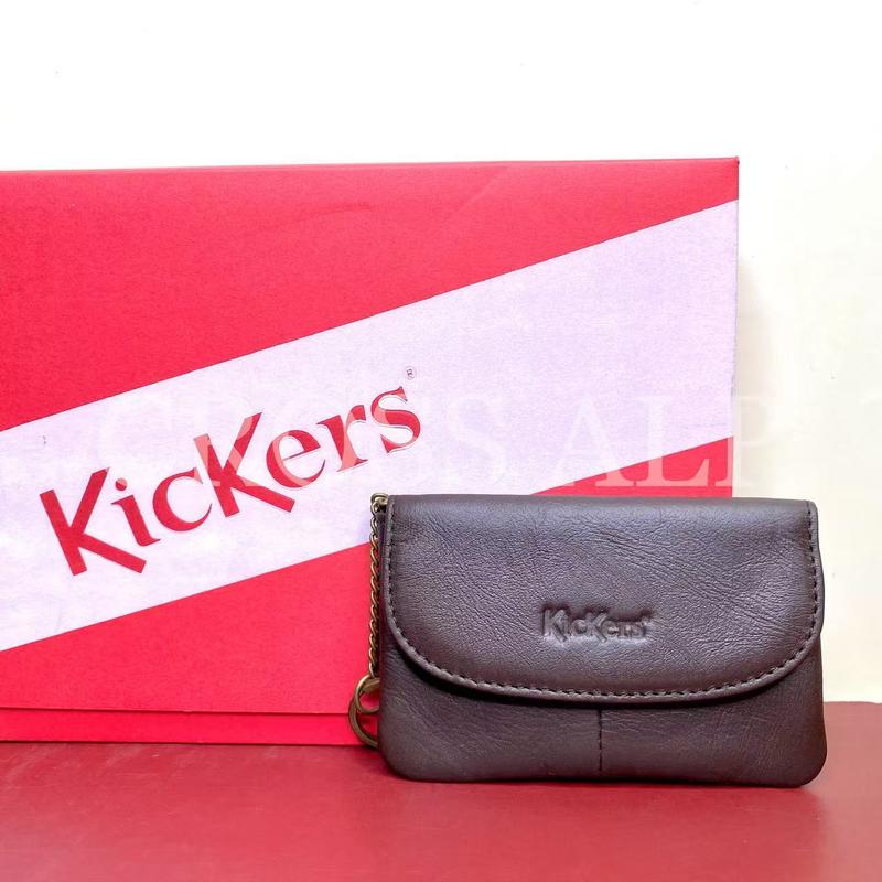 Kickers Card Holder With Coin Purse Wallet Original Genuine - TikTok ...