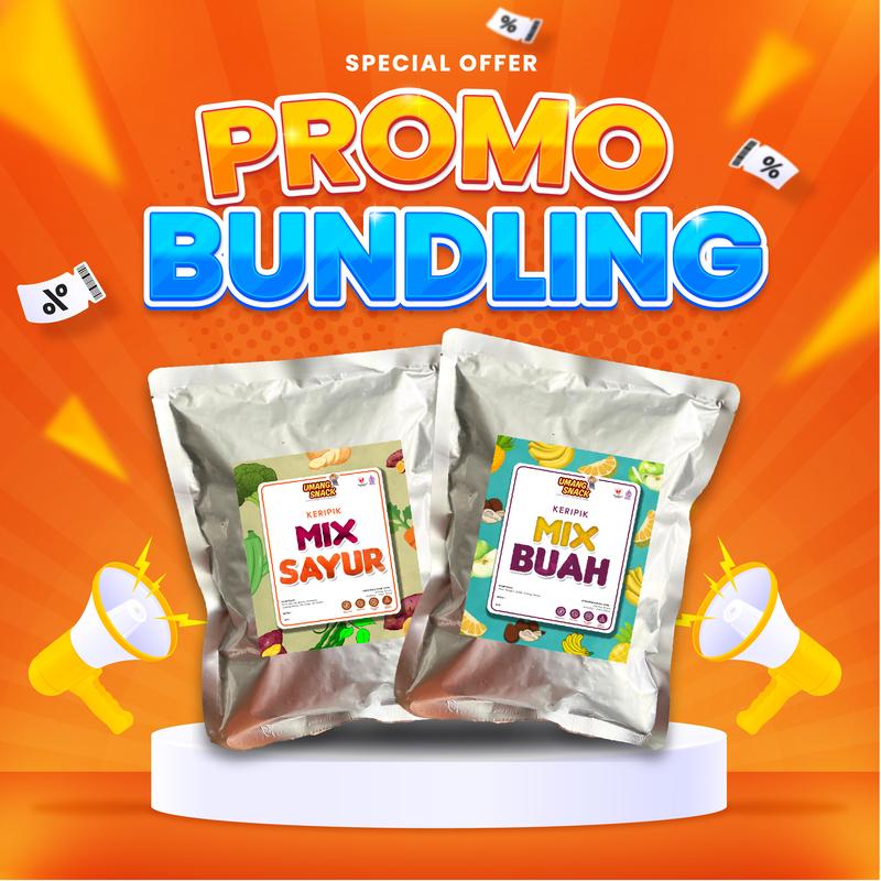 NJAJANSEHAT-BUNDLING MIX SAYUR + MIX BUAH || OLEH-OLEH VIRAL - Shop ...