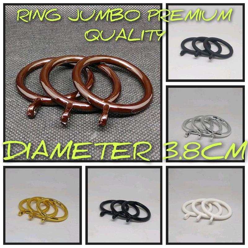 Ring Pipa GordEN JUMBO Cantolan HorDeng Cincin GordYN - Shop | Tokopedia