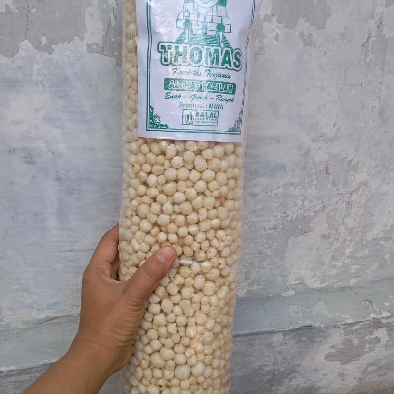 pilus kucai/pilus tiktak 1ball khas tegal berat 900gram/enak - Shop ...