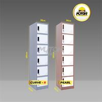 Jual LOCKER LOKER BESI 6 PINTU SINGLE MUTOH2000 - Kota Bekasi - MUTOH ...