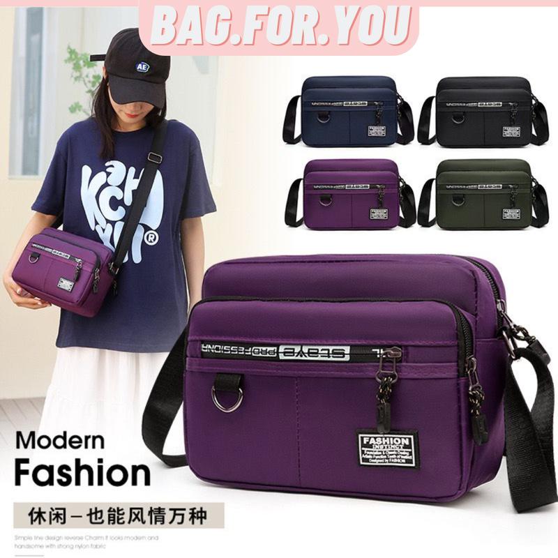 READY STOCK Sling Bag Women Beg Wanita Sling Beg Perempuan Crossbody ...
