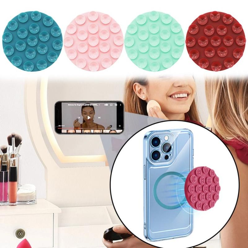 iPhone 15/14/13/12 Magnetic Magnetic Suction Cup Phone Holde - TikTok ...