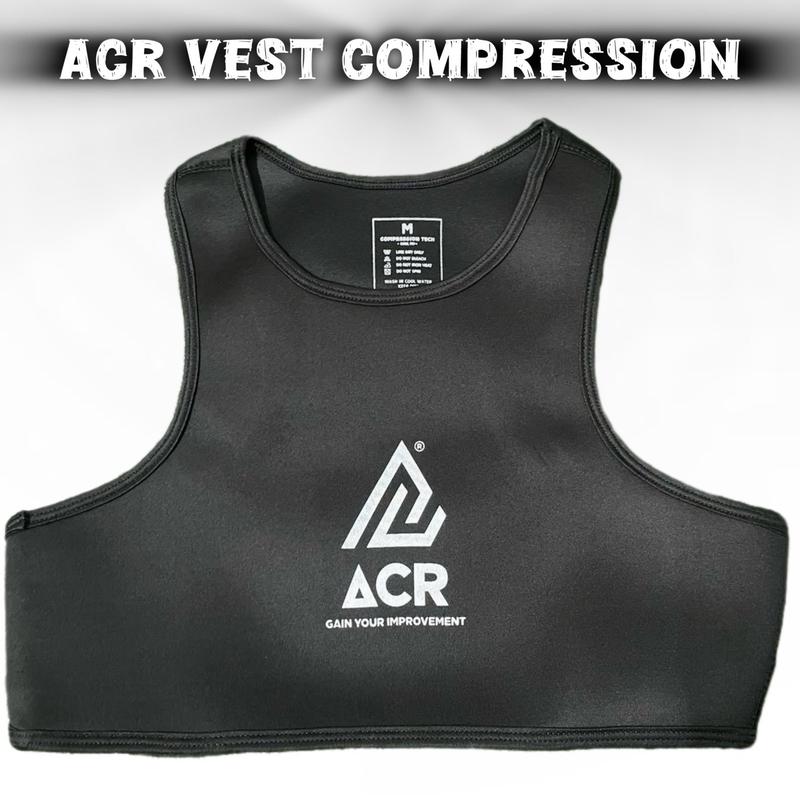 ACR VEST COMPRESSION V5 Sport Outdoor quick dry #gainyourimprovement ...