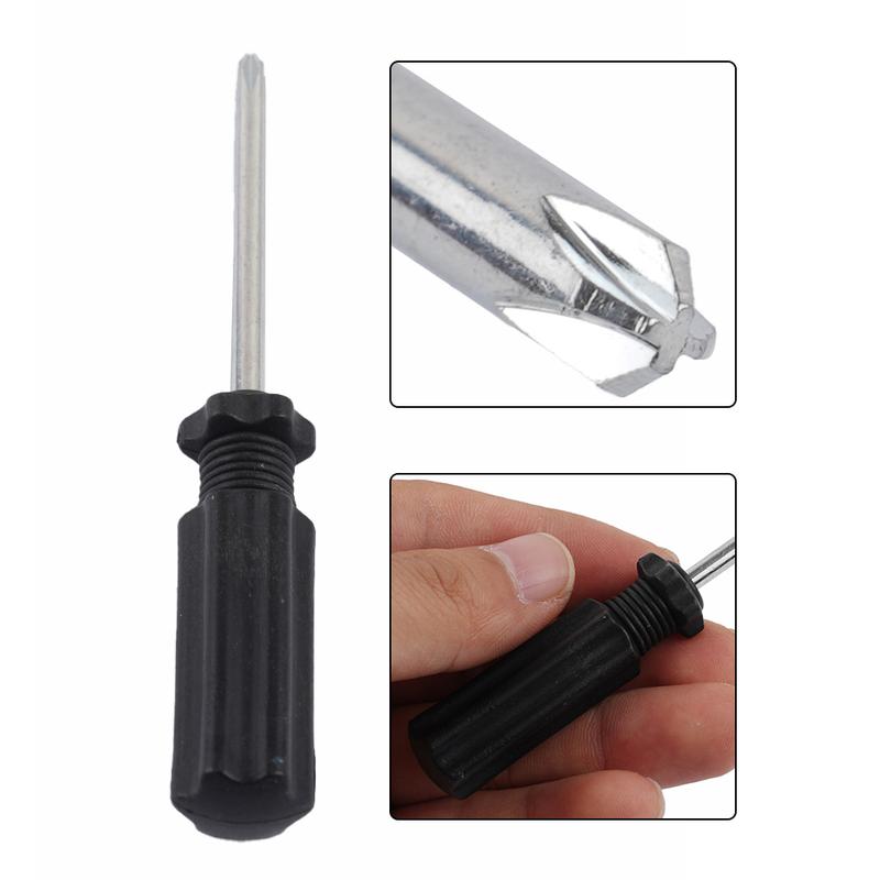 105mm Small Screwdriver Slotted/cross Screwdriver Steel Scre - Shop ...