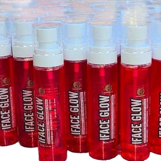 IFACE GLOW TREATMENT SPRAY - TikTok Shop Malaysia