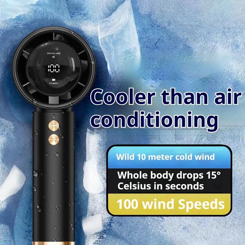 quat Cầm Tay Tích Điện, đứng Tốc Độ Cao của gắnCó áo Thể đá Sạc ...