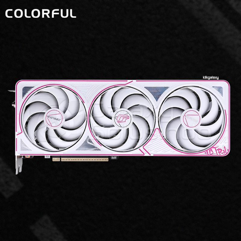 COLORFUL GeForce RTX 5060 iGame Ultra W OC 8GB-V GDDR7 - VGA RTX5060 ...