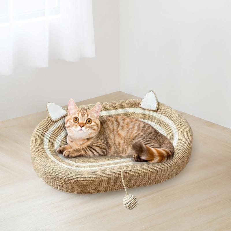 Papan Mencakar Kucing, Pad Calar Kucing Bujur Main Aktif Bekalan ...