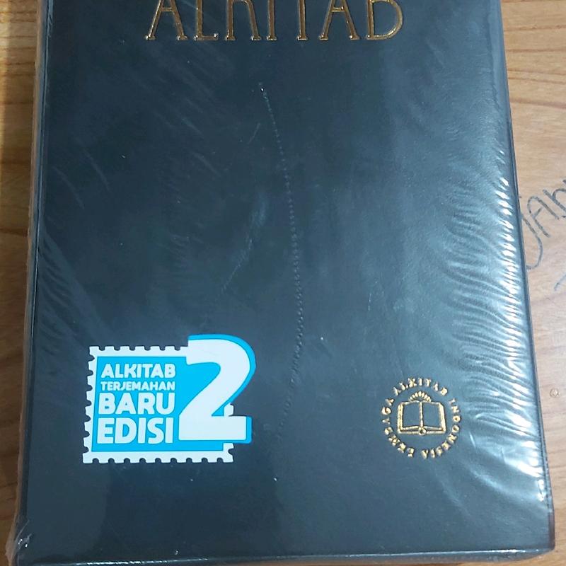 alkitab protestan - Shop | Tokopedia