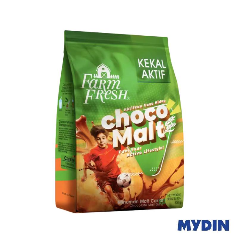 Minuman Coklat Malt Farm Fresh (800g) - TikTok Shop Malaysia