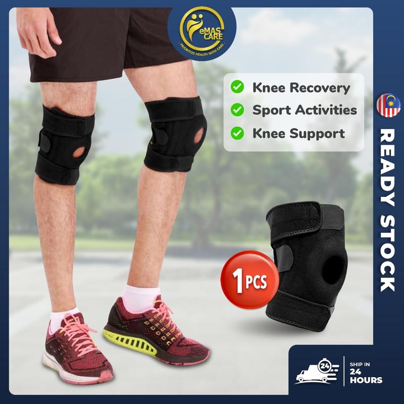 Knee Pad Braces Patella Guard Lutut Protection Knee Knee Support ...