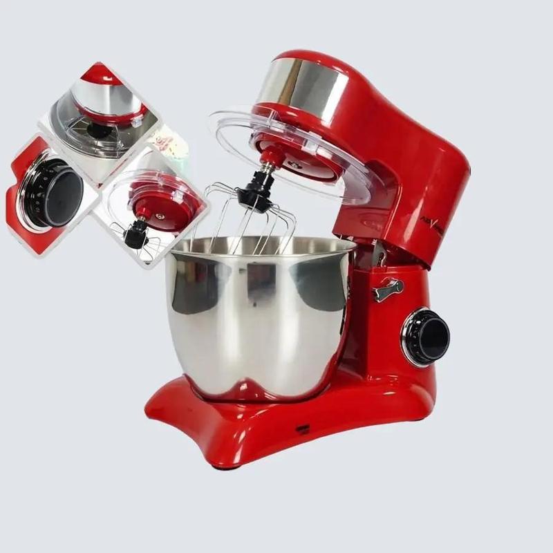 STAND MIXER ADVANCE SMX-55 KAPASITAS 5,5 LITER - Shop | Tokopedia
