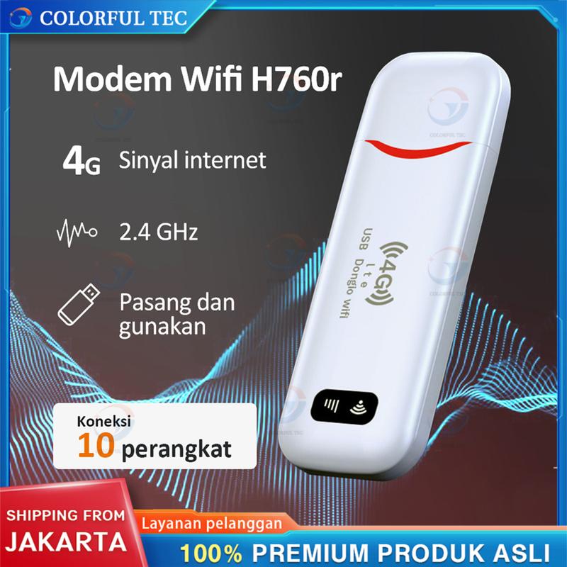 Modem WIFI USB 500Mbps 4g LTE Wifi portable All Operator LTE - Shop ...