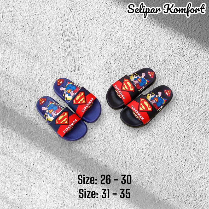 Selipar Kanak-Kanak Lelaki Jenama Selipar Komfort - Model Terbaru ...