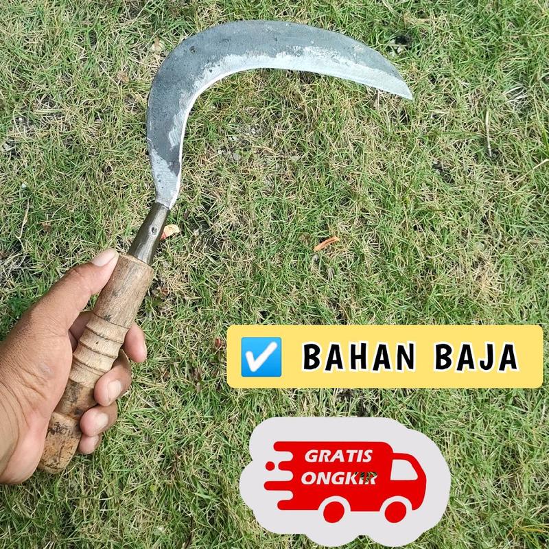 arit pengaritan kusus rumput Bahan baja berkualitas - Shop | Tokopedia