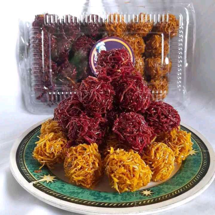 ubi manis gurih enak jajan khas jawa Tengah Jajanan Cemilan Snack ...