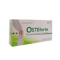 Jual Oste Forte Strip isi 6 Kaplet / Suplemen Sendi / Glucosamine ...