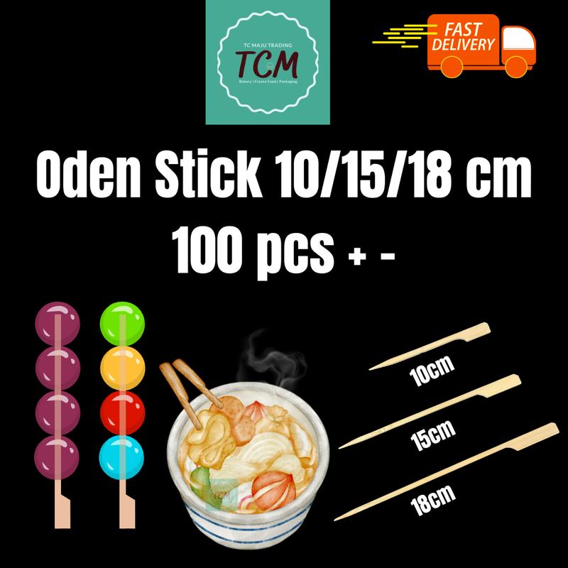 Oden Sticks 10/15/18cm/ Oden Skewers/ Lidi Jelly Ball/ Fruit - TikTok ...