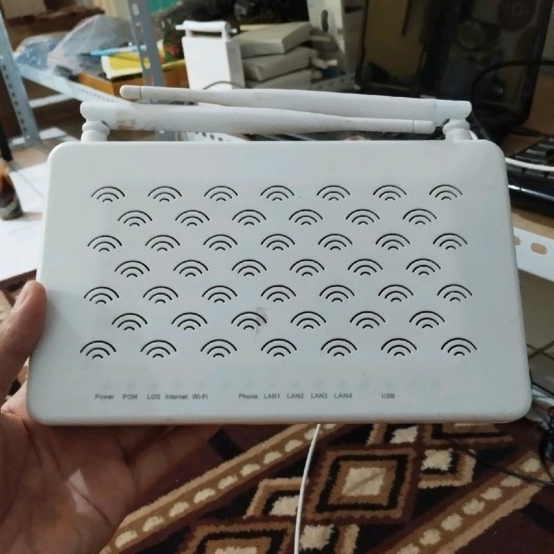 Modem GPON F609 V1 Support OMCI - Shop | Tokopedia