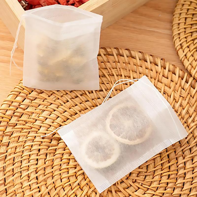 Beg Infuser Teh, Pelbagai fungsi, 100 / 200pcs - TikTok Shop Malaysia