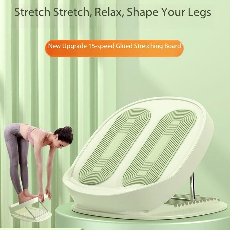Papan Regangan Magnetik, Lipat, Pelarasan Pedal Serong, Sesuai - TikTok ...