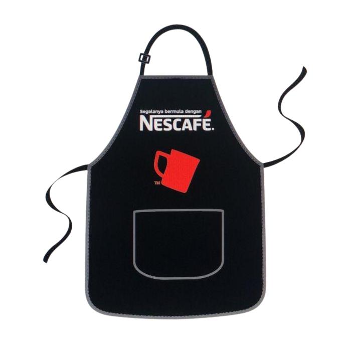 【Free Gift】【NOT FOR SALE】Nescafe Apron - TikTok Shop Malaysia