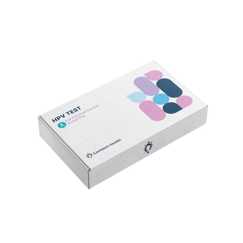 Camtech Health HPV Self-Sampling kit and test - TikTok Shop Singapore