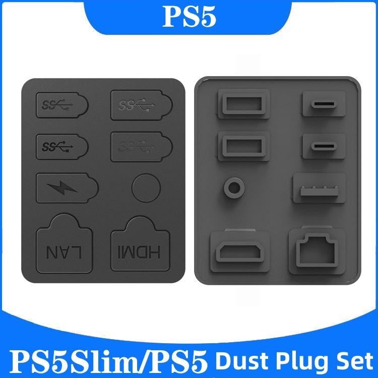 PS5 slim host dust plug PS5 host optical disc digital air filter ...