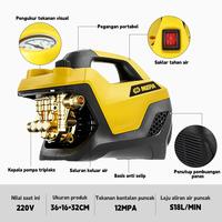 Promo MEPA Alat Steam Cuci Motor dan Mobil Jet Cleaner High Pressure ...