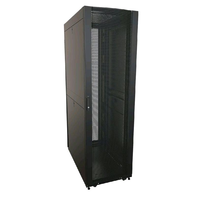 STANDING CLOSE RACK 30U GT RACK GS3009G - RAK SERVER GLASS DOOR - Shop ...