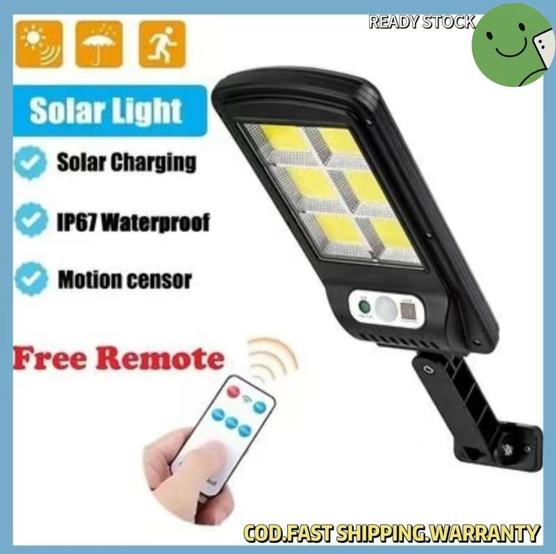 Lampu Jalan LED Suria, Lampu Sorot Suria, Kuasa Tinggi, Kali - TikTok ...