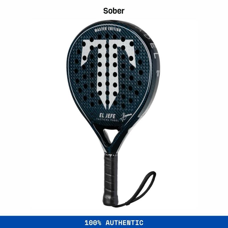 Tactical El Jefe Master Edition Padel Racket - Shop | Tokopedia