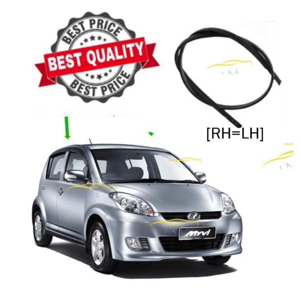 PERODUA MYVI 2005 ROOF MOULDING/LINING RUBBER/GETAH LUAR BUMBUNG ...