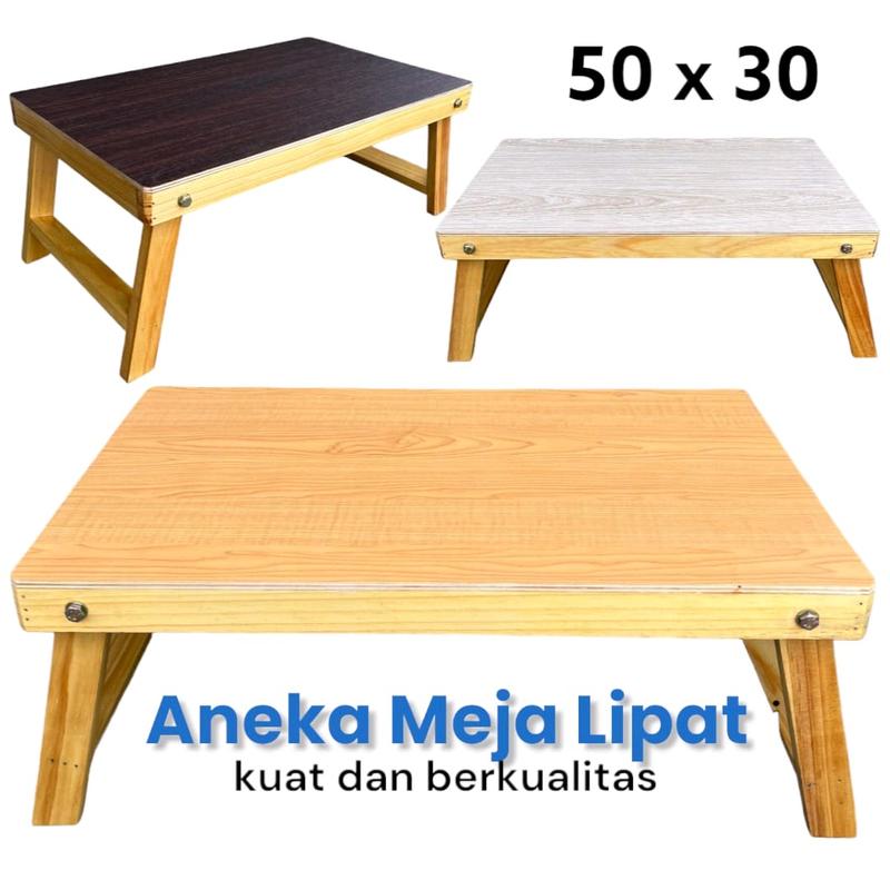meja lipat / meja belajar / meja belajar anak - Shop | Tokopedia