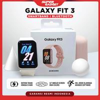 Promo Samsung Galaxy Fit3 Smart Band Fit 3 Original - Garansi Resmi ...